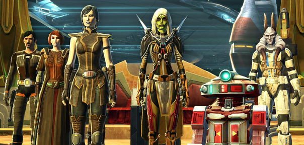 The Worst to Best SWTOR Class Storylines – Vrykerion