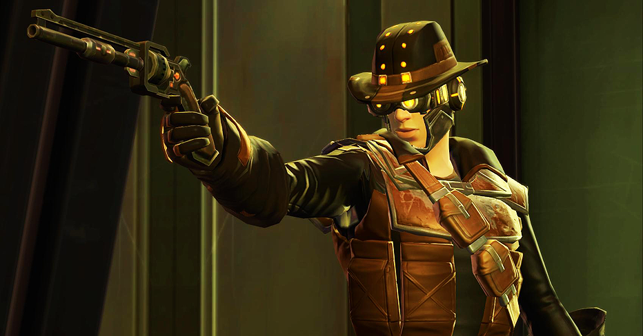 SWTOR Class Storyline Review: Smuggler – Chapter Two – VRYKERION
