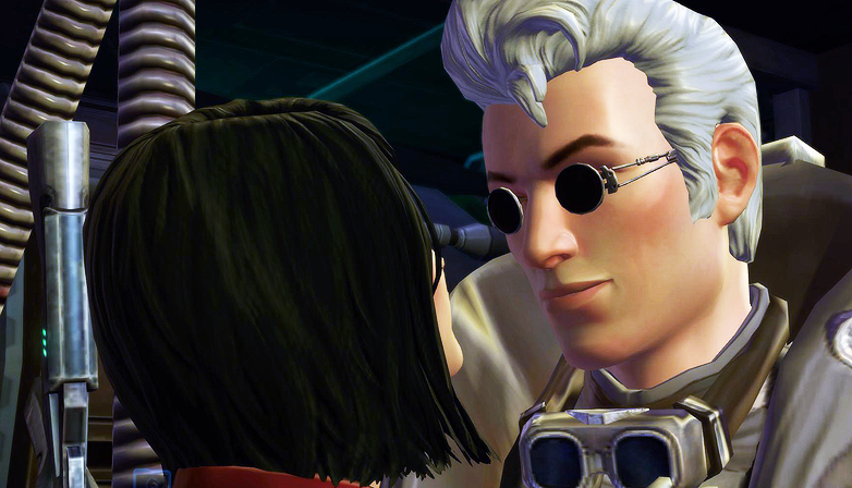 SWTOR Class Storyline Review: Smuggler – Chapter Three – VRYKERION