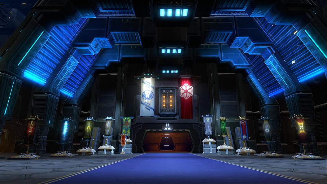 SWTOR Class Storyline Review: Imperial Agent – Chapter Three – Vrykerion